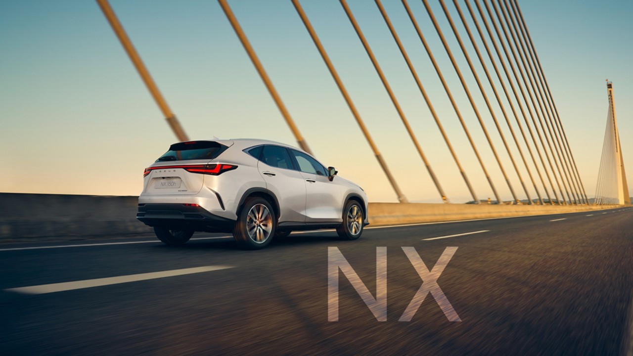 Premium automobiļi, īpašie piedāvājumi | Lexus Latvija