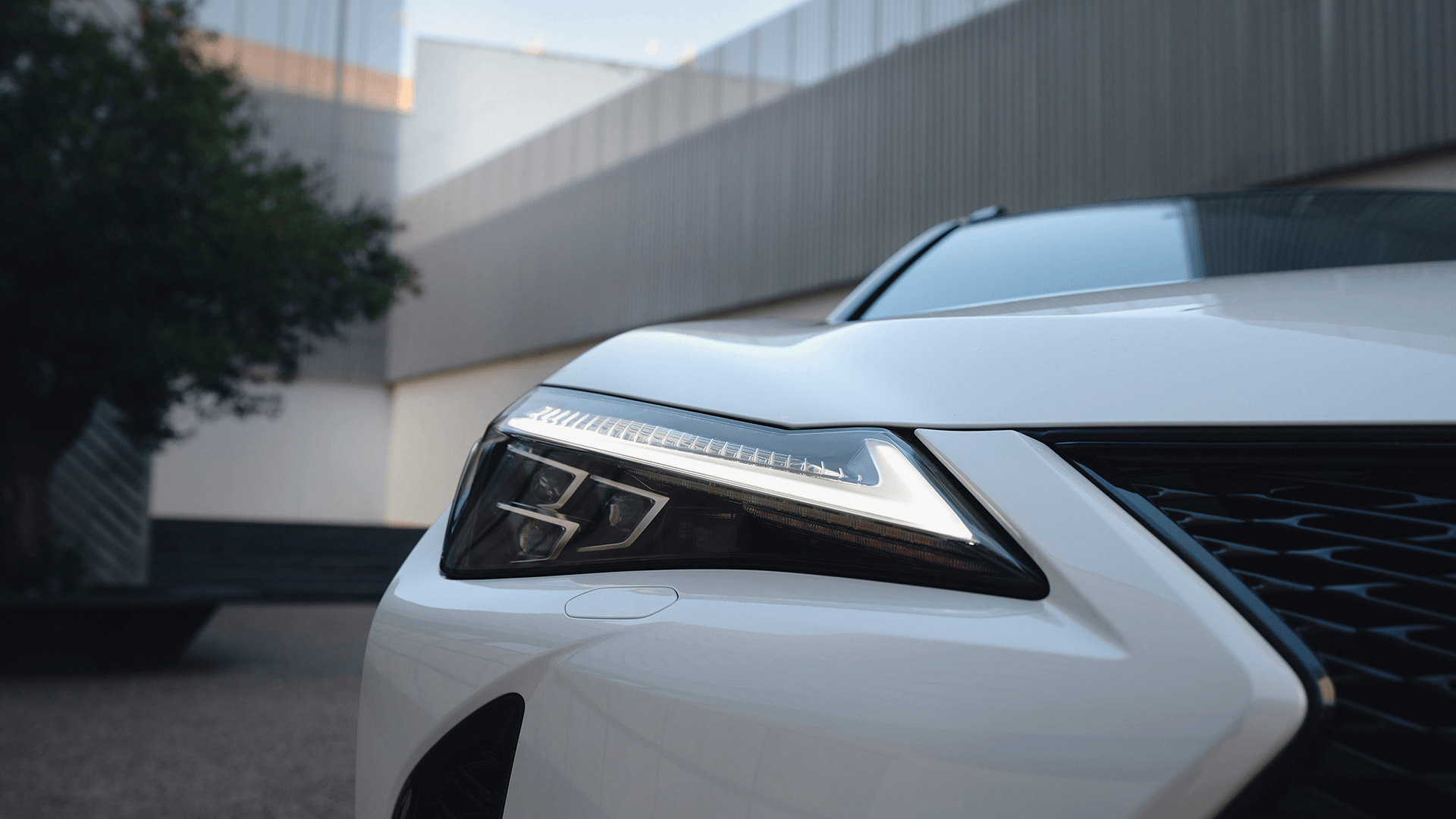 Pārskats | Lexus UX | Lexus Latvija