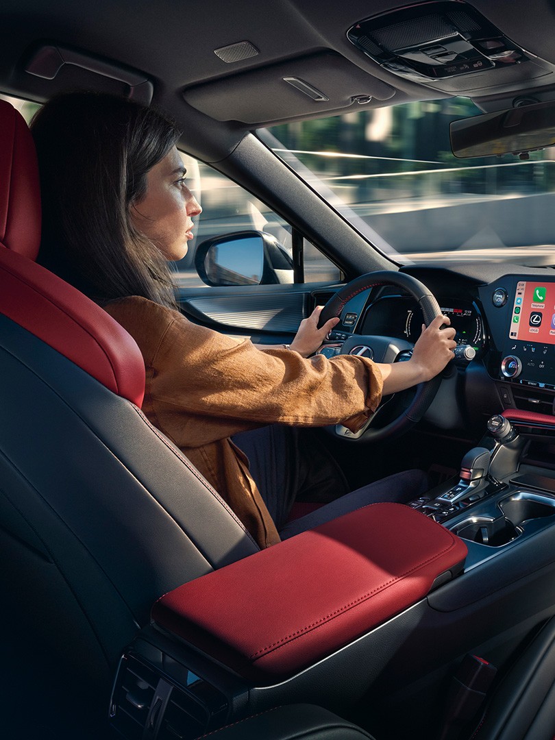 Lexus hibrīds uzņēmumiem | Lexus Latvija