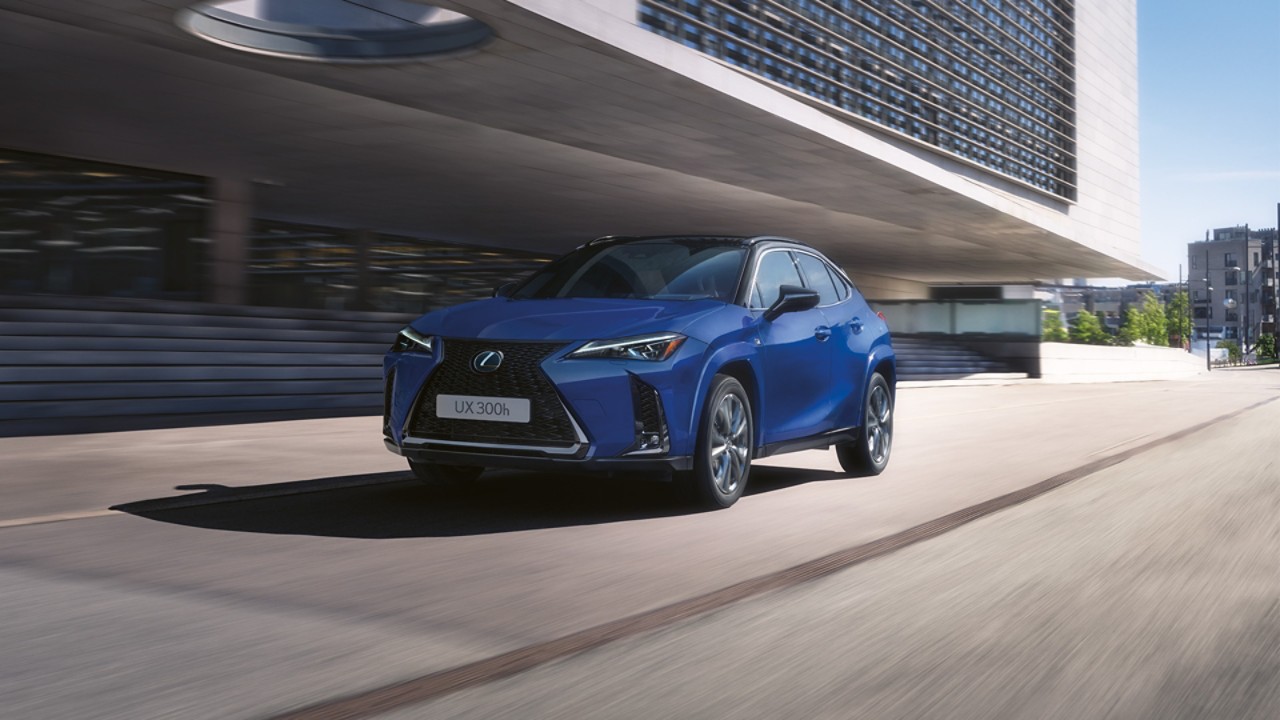 Atklāj Lexus inovācijas | Lexus Latvija